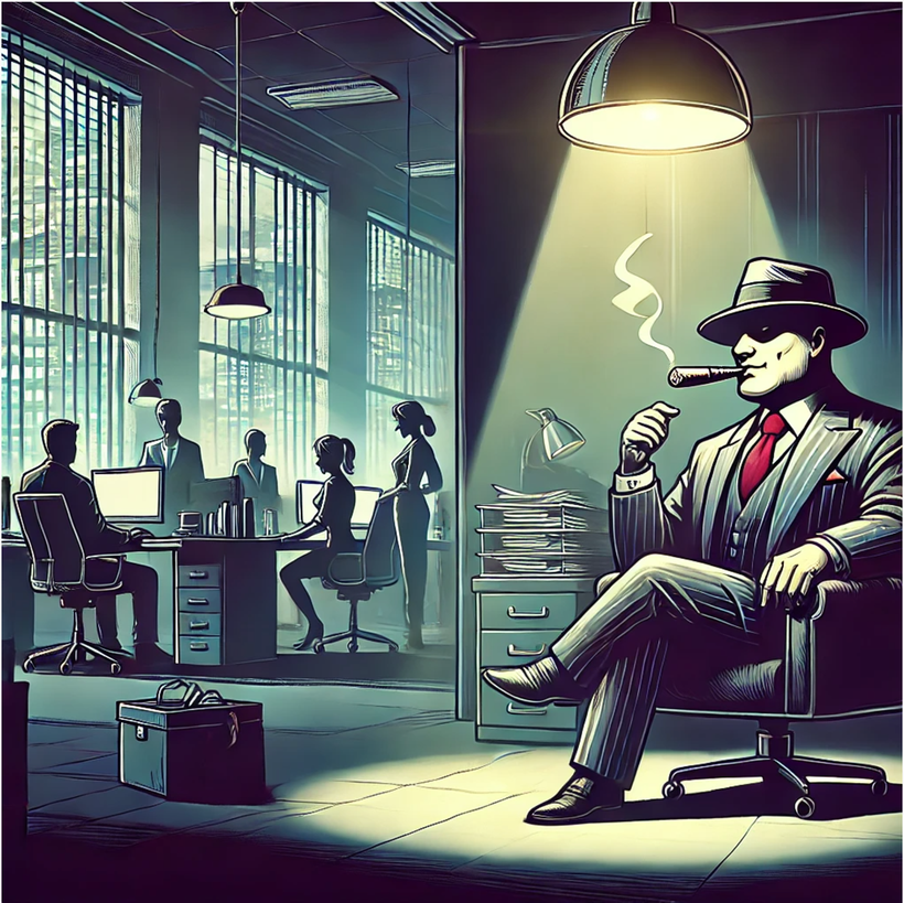From Mob Bosses to Office Politics: What Mafia Movies Reveal About ...