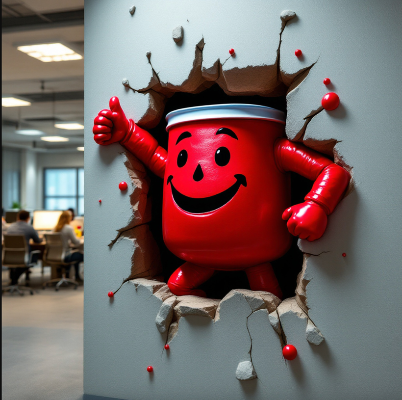 Are You Drinking the Company Kool-Aid — Or Is It Drinking You? | by Scott Bond | Medium