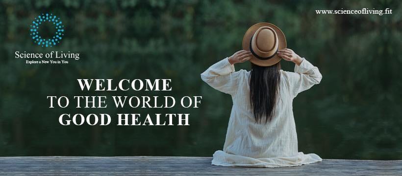 Nurturing Well-being: Science of Living Leading the Charge in Metabolic ...