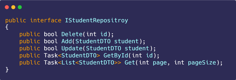 Episode 21 : Repository Design Pattern in C# | by Muhammad Waseem | Weekly .NET Newsletter | Medium