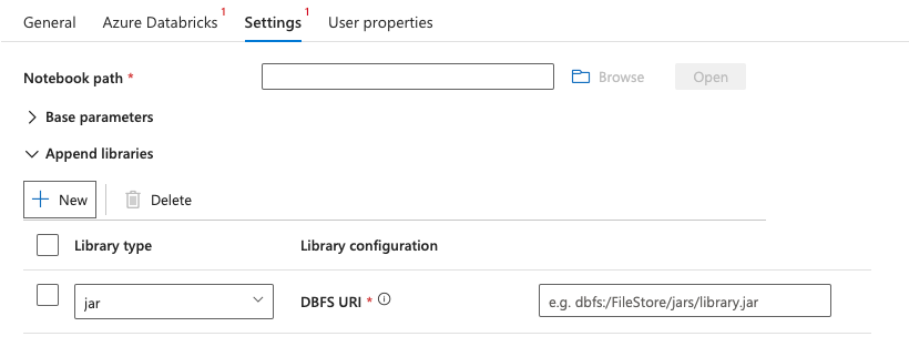 Azure Data Factory tips for running Databricks jobs | by Matt Bradley ...