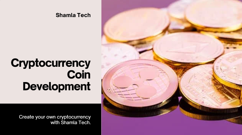 Unveiling the Art of Cryptocurrency Coin Development: A Dive into the ...