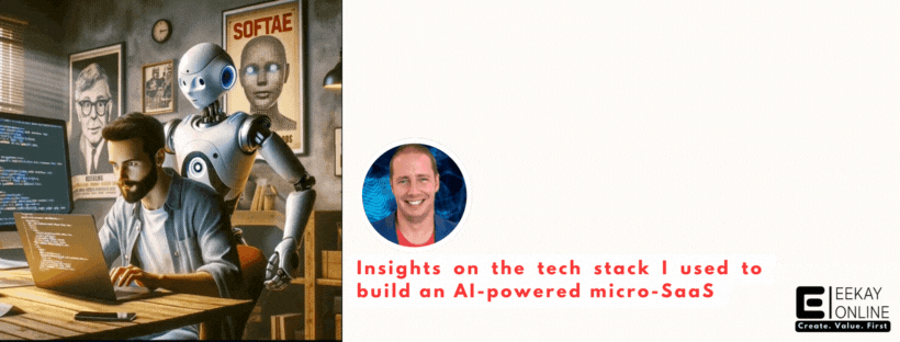 Building an AI-Empowered SaaS with Laravel: A Founder’s Journey to LINQ Me Up | by Edwin Klesman ...