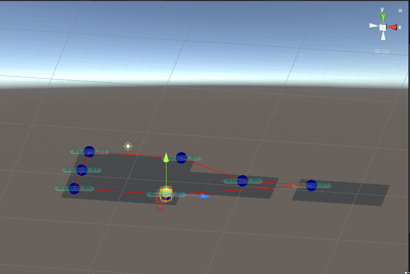 Generating Offmesh Links for Unity AI | by Christopher Adams | Medium