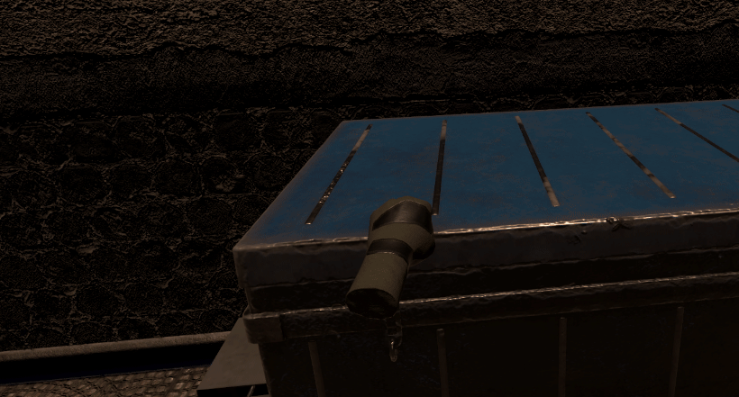 Day 196 With GDHQ: A Proper Escape Room — Setting Up The Hiding Spots ...