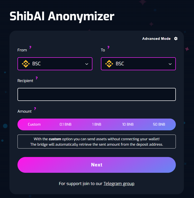 ShibAI Anonymizer. The ShibAI Anonymizer is a powerful… | by ShibAI Labs | Medium