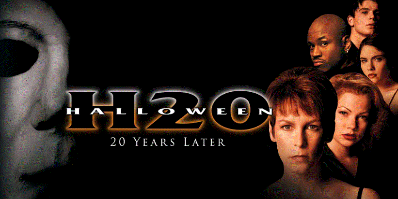 Halloween H20: 20 Years Later (1998) • 25 Years Later: A Spooky Trip ...
