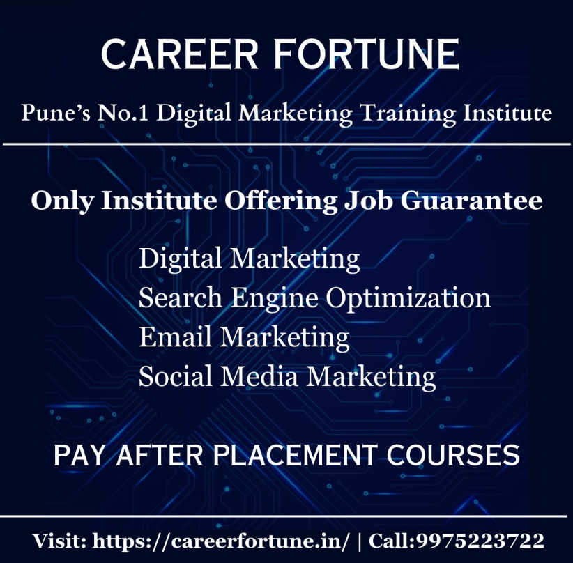 Unlock Success: Pay After Placement Courses at Career Fortune in Pune | by omkar | Feb, 2024 ...