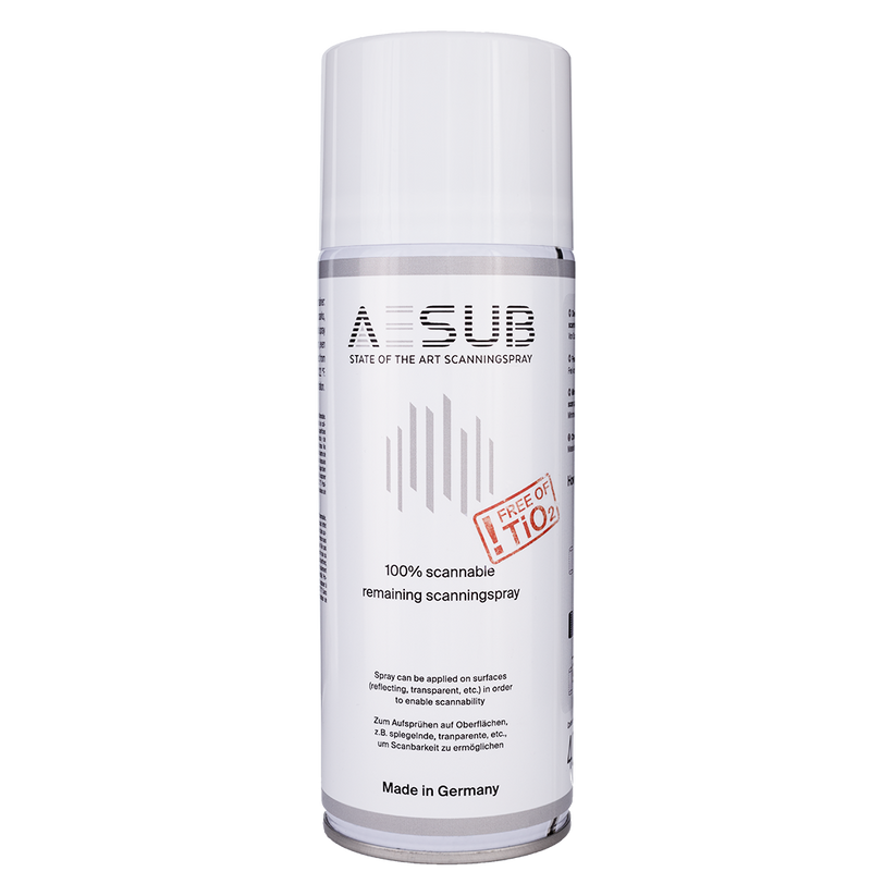 3D Scanning Spray — Why are They Relevant? | by Frontiermetrology | Aug ...