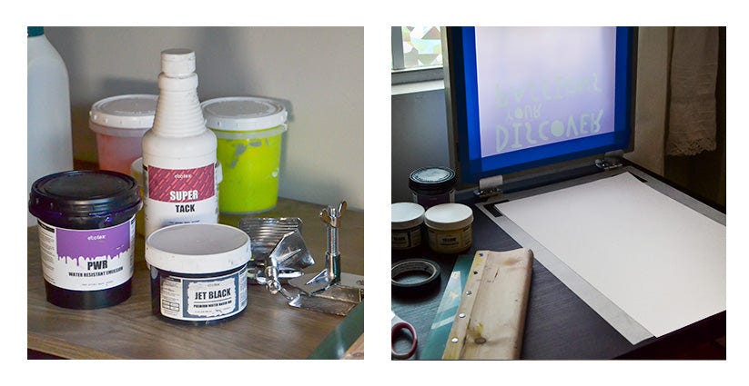 Screen Printing Tips and Tricks for Beginners | by Screen Print Direct ...