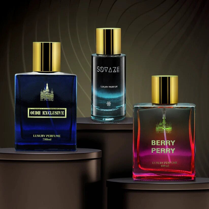 Olga Perfume: A Fragrance Symphony for All — The Best Unisex Perfume ...