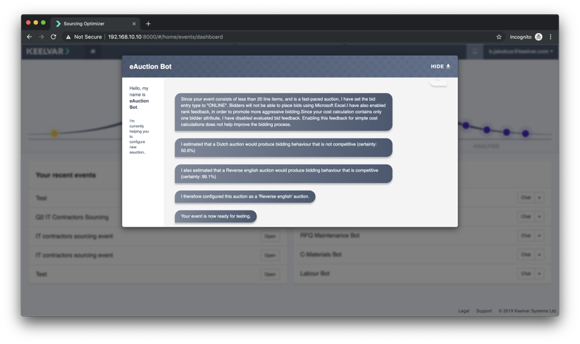 How to Develop an Intelligent Sourcing Bot that Will Change your ...