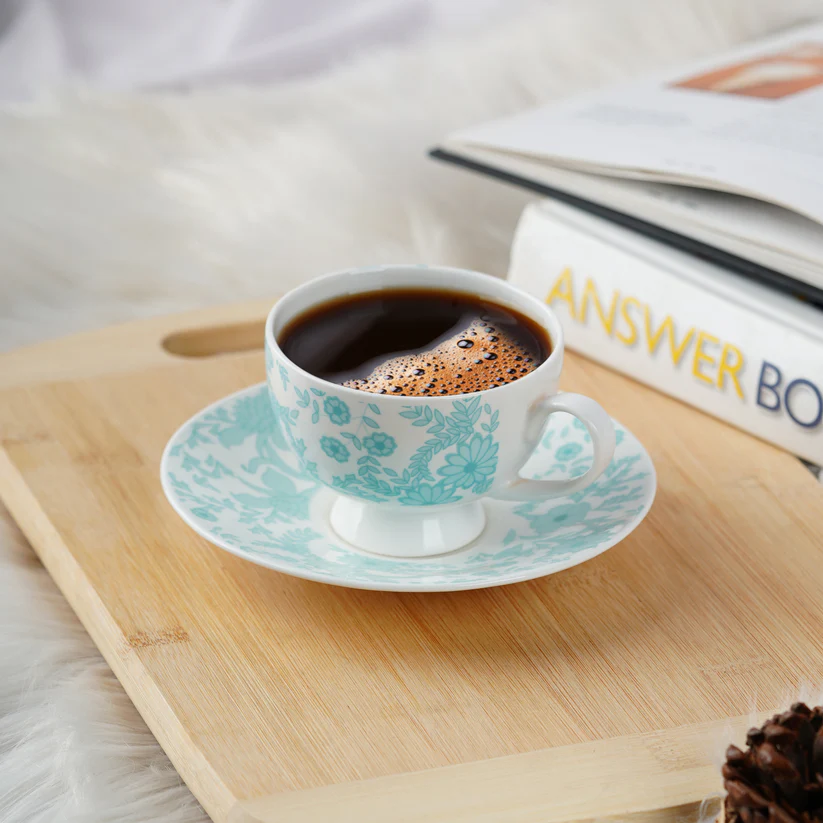 Perfect Pairings: Choosing Dandy Lines Cups and Saucers for Every ...