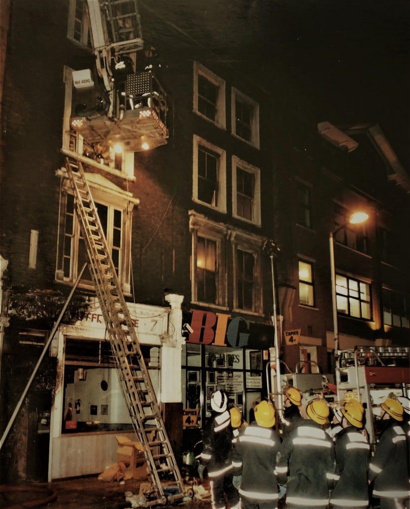 Tragedy at Dream City: The Clerkenwell Cinema Fire | by Chelsea Queen ...