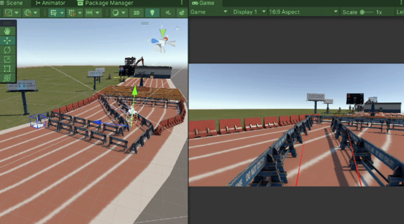 Adding a Character Controller in XR | by Eric Veciana | Medium