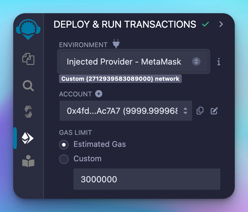 Write Data to your Saga Chainlet. Data Availability is one of the most ...