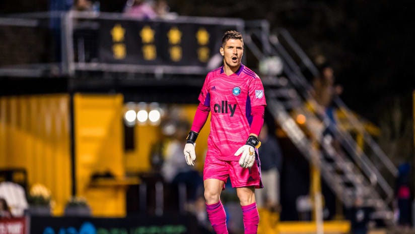 Kristijan Kahlina, A Top 5 MLS Goalkeeper | by Daniel Wicker | Medium