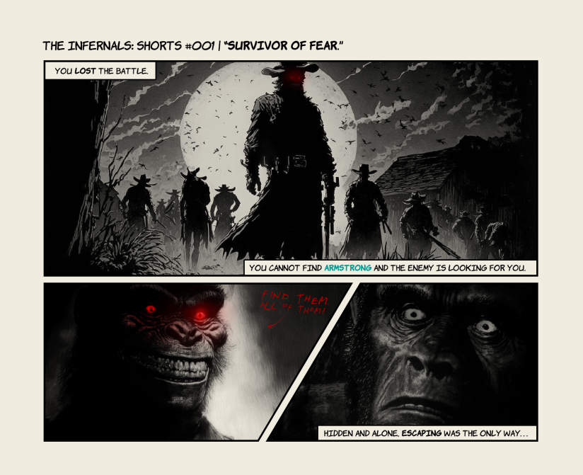 The Infernal Universe So Far. The Infernal Universe So Far | by The ...