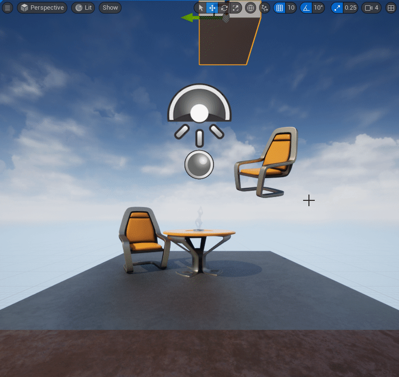 Unreal 5: Working With Physics For the First Time | by Michael Quinn | Unreal Coder Corner | Medium