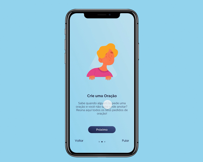 Page View Controller do iOS no Figma | by Gois | Apple Developer ...
