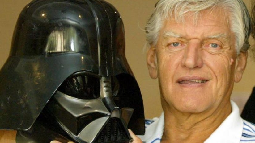 The “Lost” 2009 David Prowse Interview | by Joel Eisenberg | Writing ...