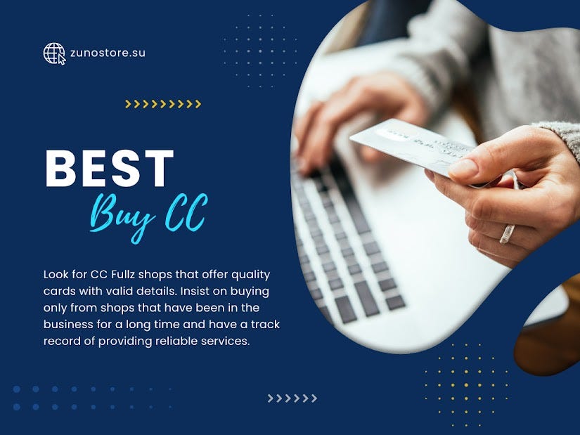 Fullz store | by Zunostore | Medium