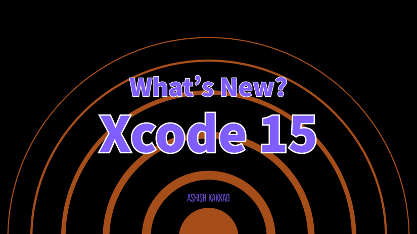 What’s new in Xcode 15?. Xcode 15 currently in beta. Apple… | by Ashish Kakkad | Medium