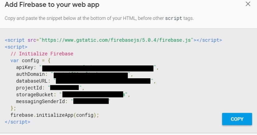 Firebase Data adding and retrieving with ionic 3 | by Udara Abeythilake | Medium