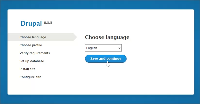 Installing Drupal (PHP) As A First Time Cloud Foundry User | by Ram ...