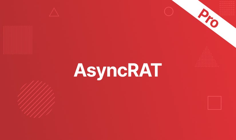 [CyberDefenders Write-up] AsyncRAT Lab | by dftln | Medium