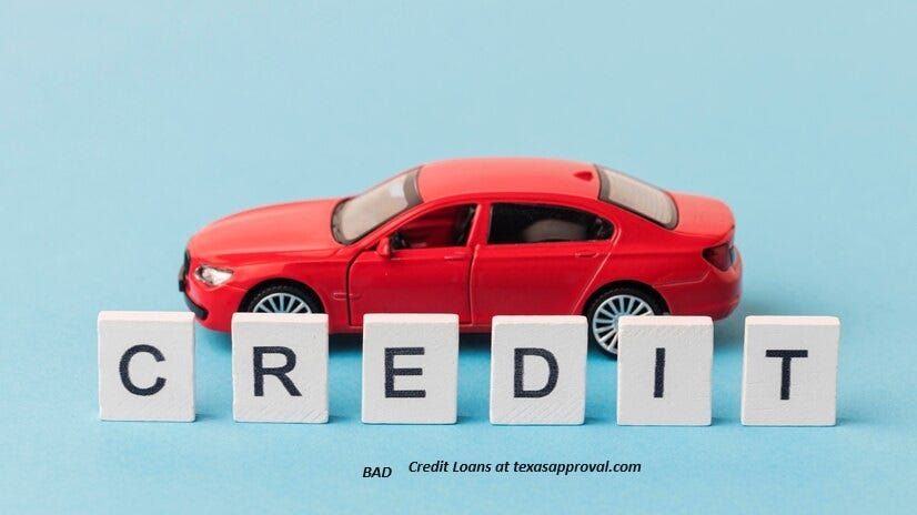 Access Cash Fast: Car Title Loan Online Only in Texas | by ...