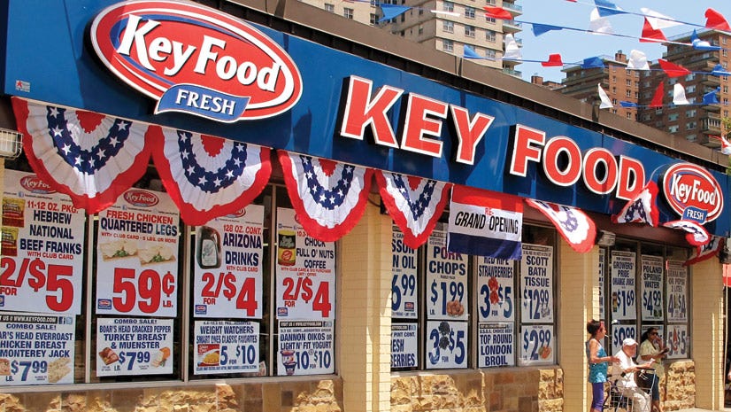 KeyFood Supermarket. Redesign of the existing online… | by Sevil ...