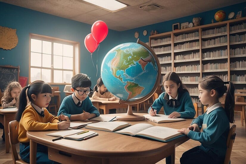 From Chennai to the World: International Education Pathways Unveiled ...