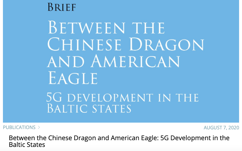 The Truth about 5G: What I learned at the ICDS | by FSI Student ...