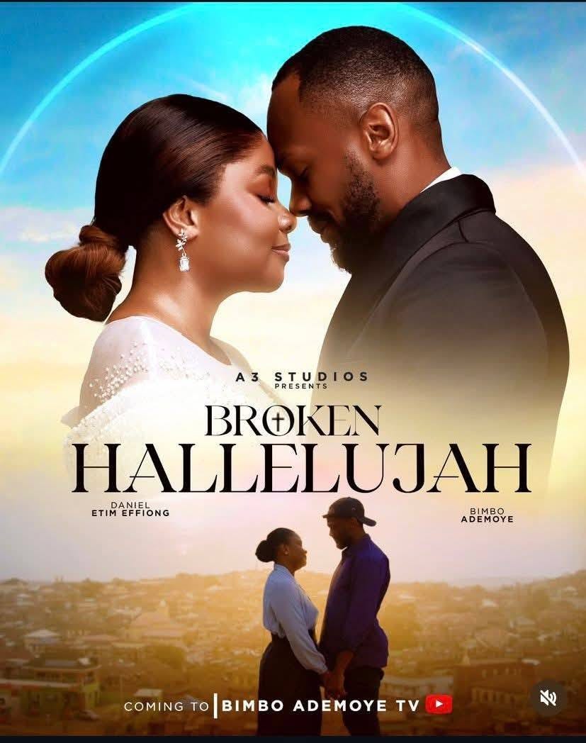 A Broken Hallelujah Still Carries Praise: Lessons from a Movie That Moved Me | by Christiana ...