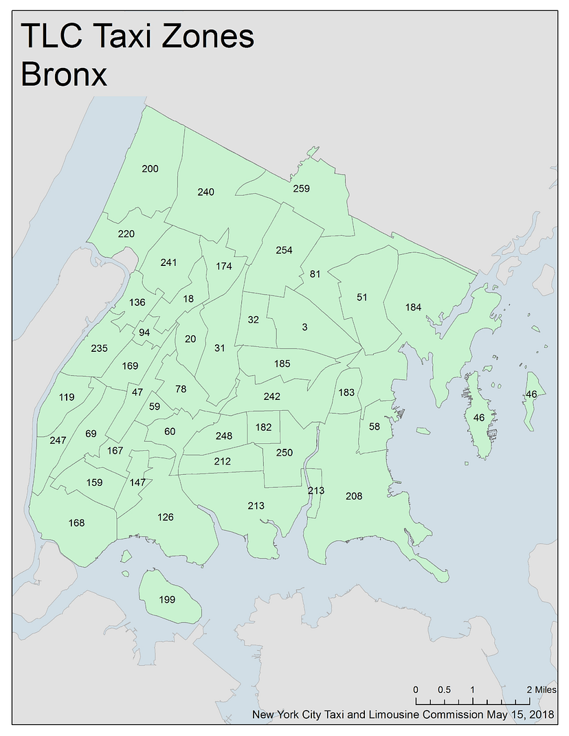 How I created a (highly simplified) version of Google Maps for NYC | by ...