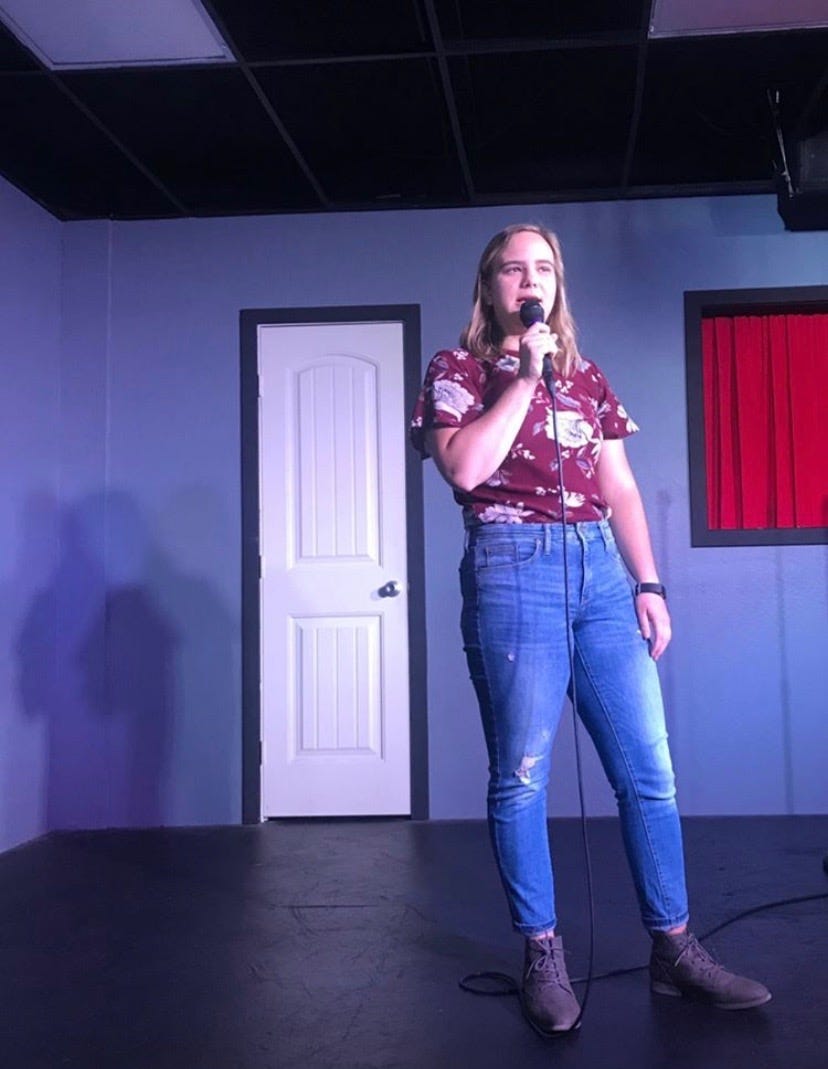 The Wolf Pack Comedy Club is Never Too Serious, but it can be Genuinely ...