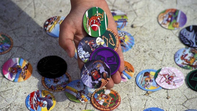POGs Are Making a Huge Comeback. The ’90s Craze Eyeing a 21st Century ...