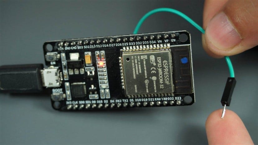 Project 3: ESP32 Internal Sensor. Hi Guys! | by Thomas Stefen Mardianto ...