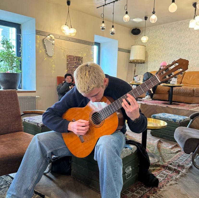 Unveiling the Soul of Ethan Hoffman: Beyond the Viral Fame | by Gut ...