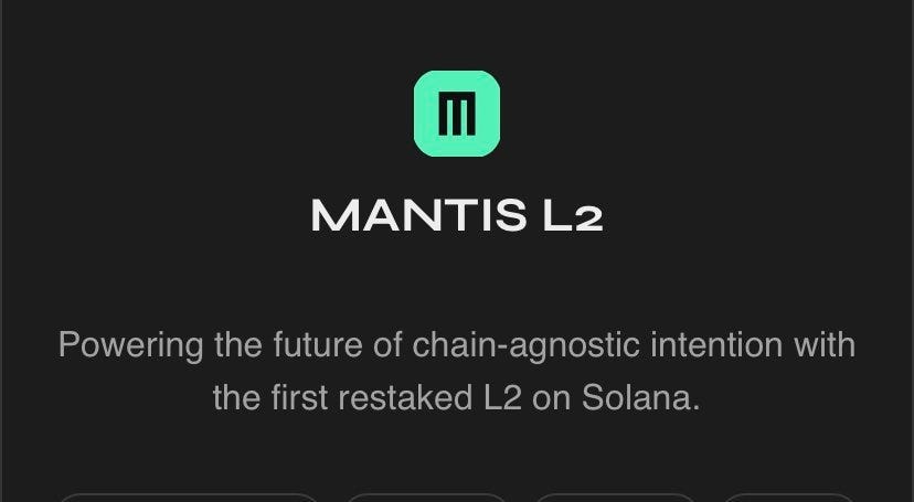 ANALYSIS AND INTRODUCTION OF MANTIS | by Lotannatestimony | Medium