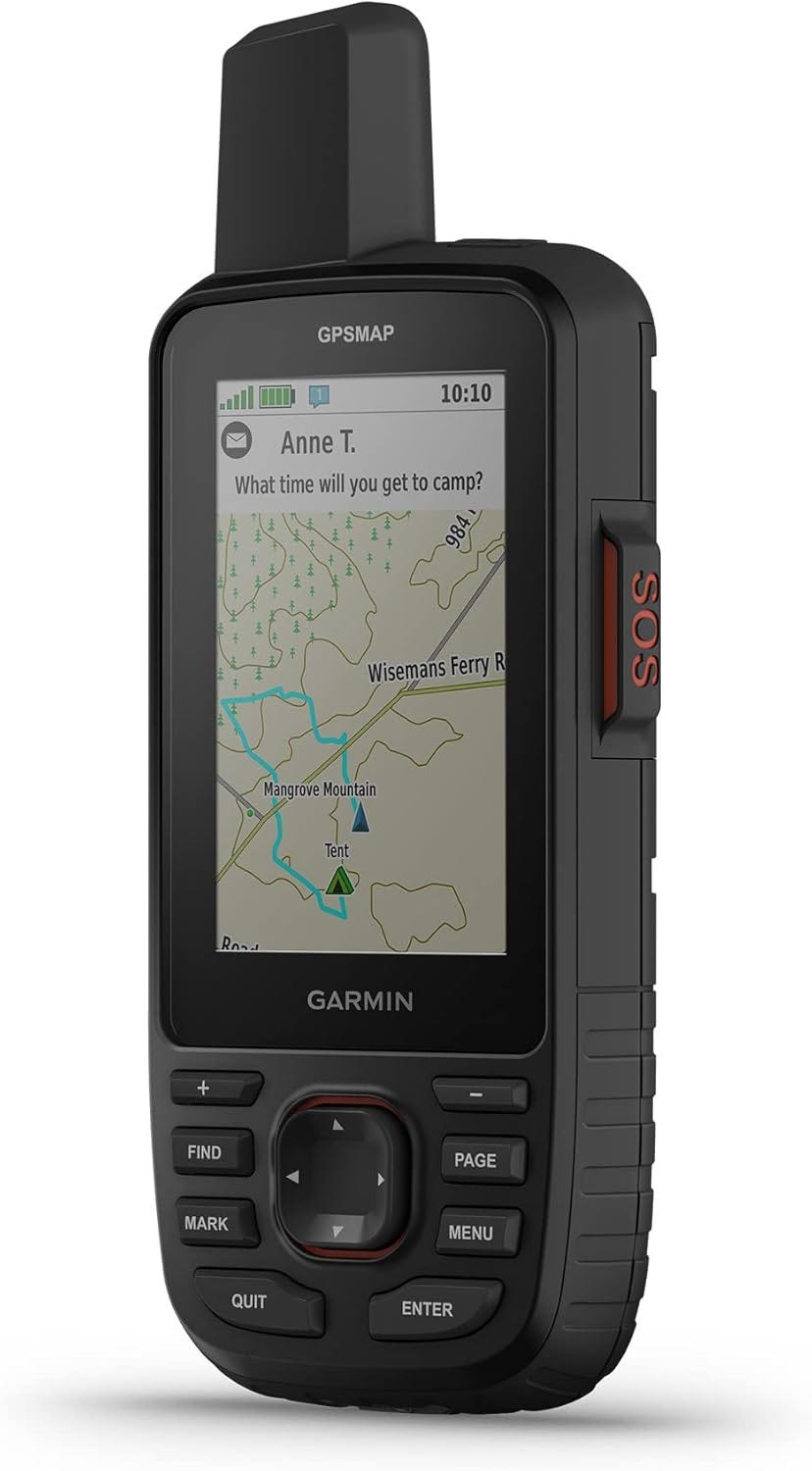 Top Reasons to Invest in a Garmin GPS Satellite Device | by Adara ...