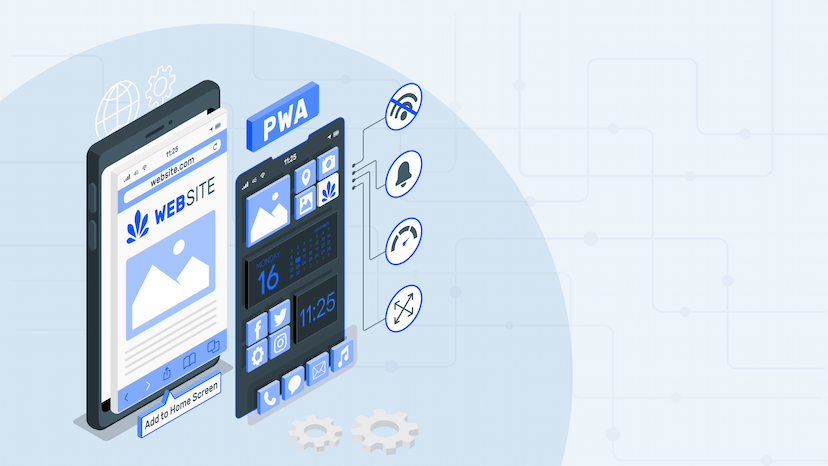 Progressive Web Apps: Revolutionizing the Digital Landscape | by ...