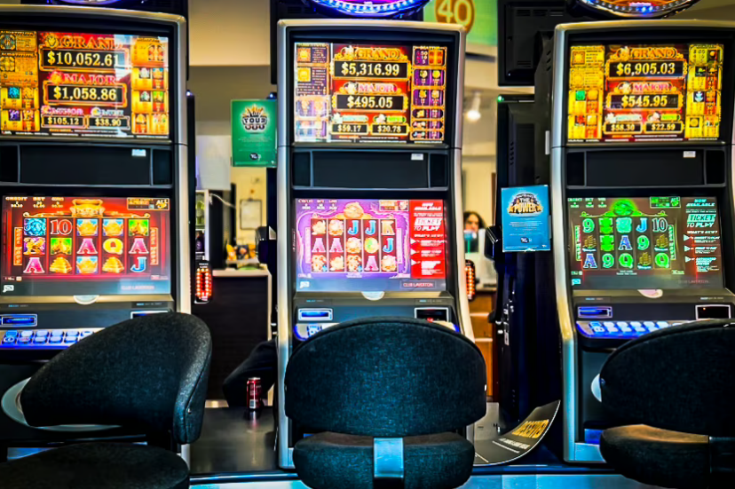 THE HISTORY OF THE POKIE MACHINE. It’s easy to understand how to play ...