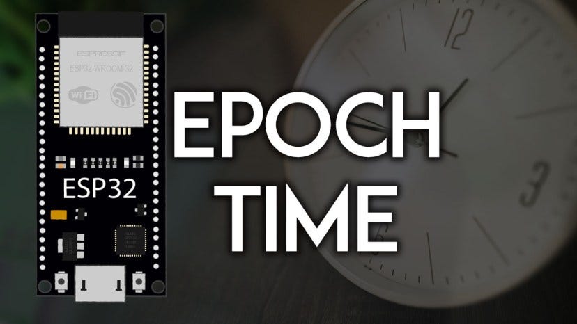 Epoch Time. Epoch kelime anlamı olarak tarihin… | by Gözde Kazan | Medium