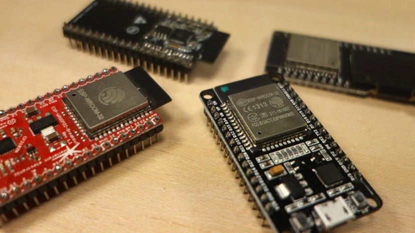 ESP32 WIFI/MQTT Based PC Power Control Prototype | by Admir Cosic | Medium