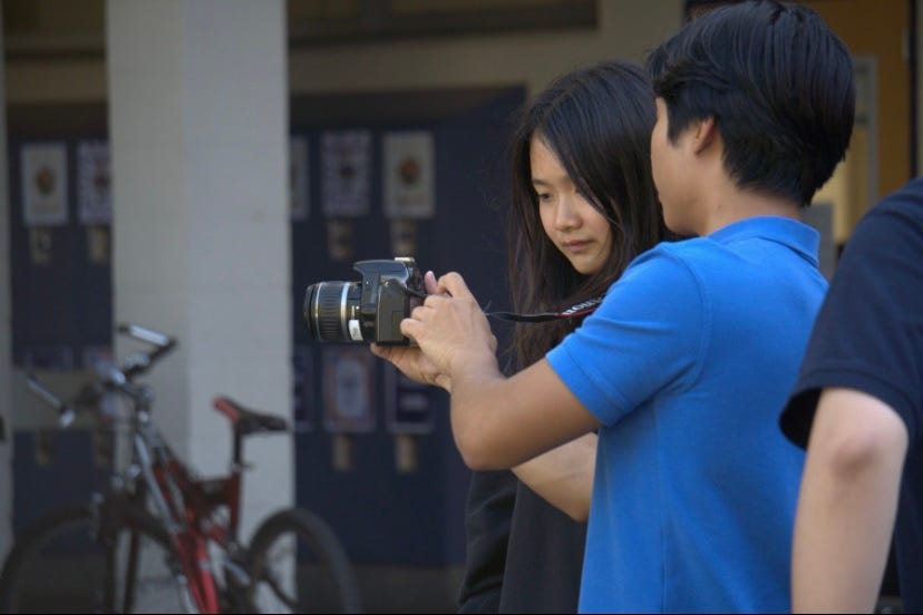 SJND Yearbook Club. Written By: Kate Ho ‘28 | by Jaslyn Ho | Pilot ...