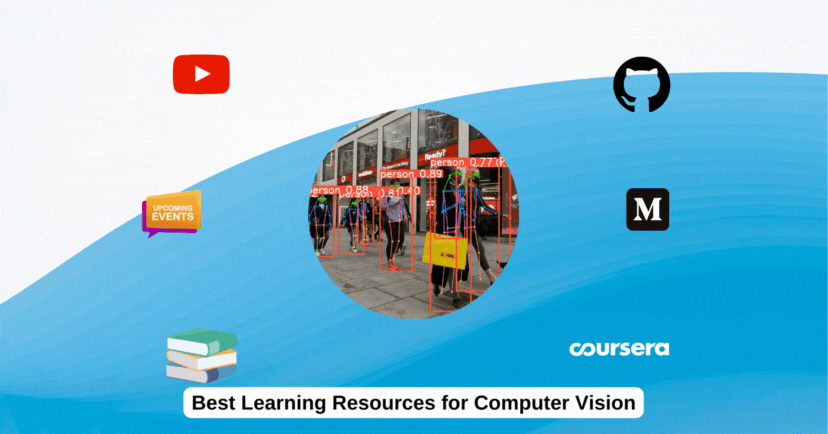 Best Resources to Learn Computer Vision? | by Muhammad Rizwan Munawar ...