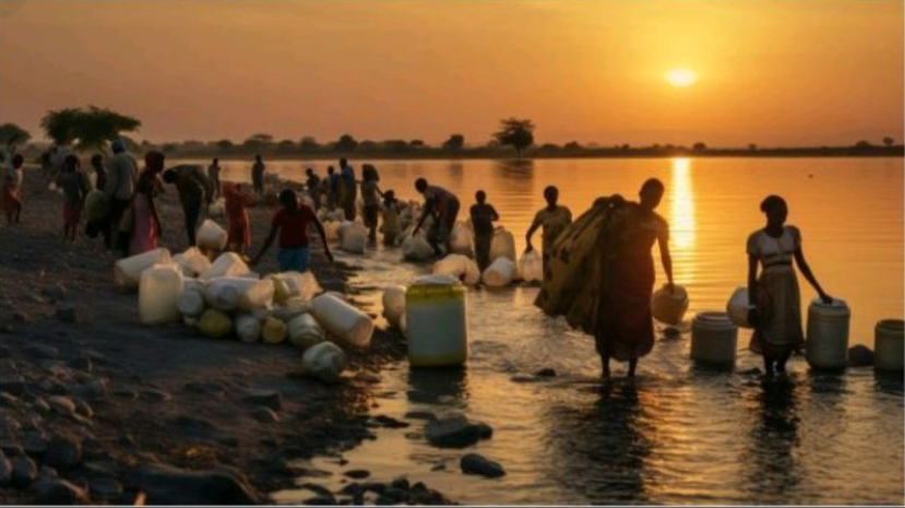 Restoring Hope in Maji Ndogo: A Data-Driven Approach to Water Management Using SQL and PowerBI ...