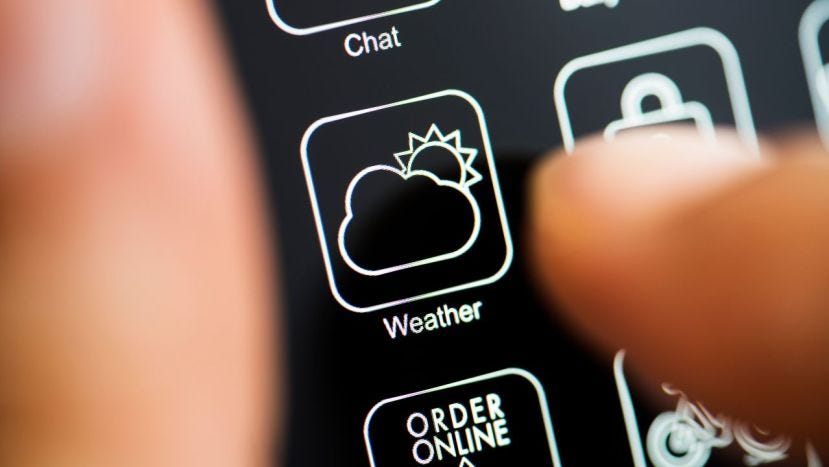 The Science Behind Accurate Weather Apps | by ThClimate360 | Dec, 2023 ...